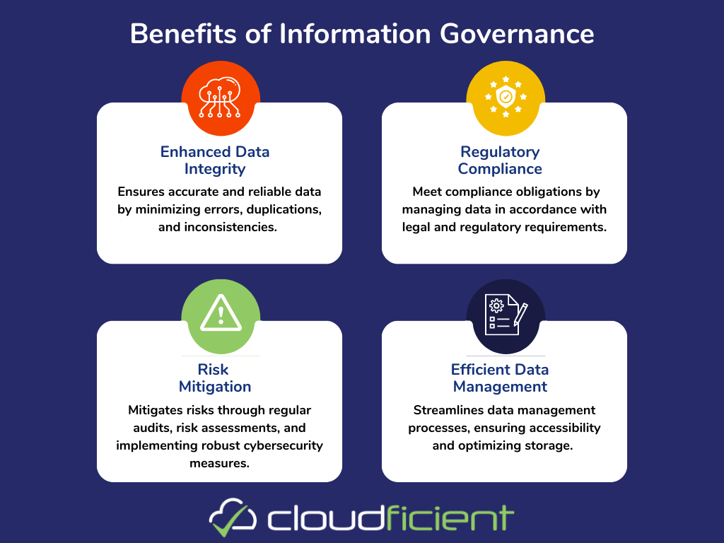 5 Key Steps to Achieving Effective Information Governance