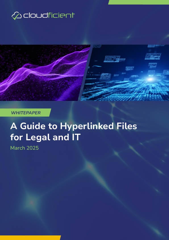 A Guide to Hyperlinks for Legal & IT | Resources | Cloudficient