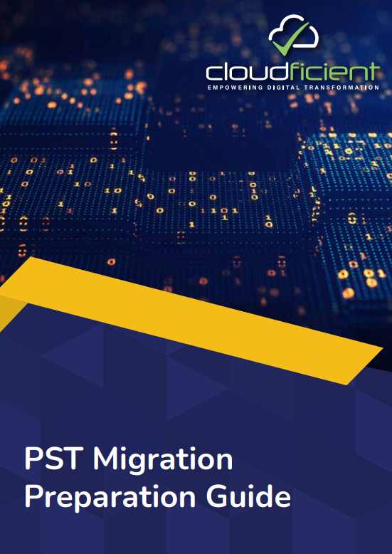 Download Your PST Migration Prep Guide Today | Cloudficient